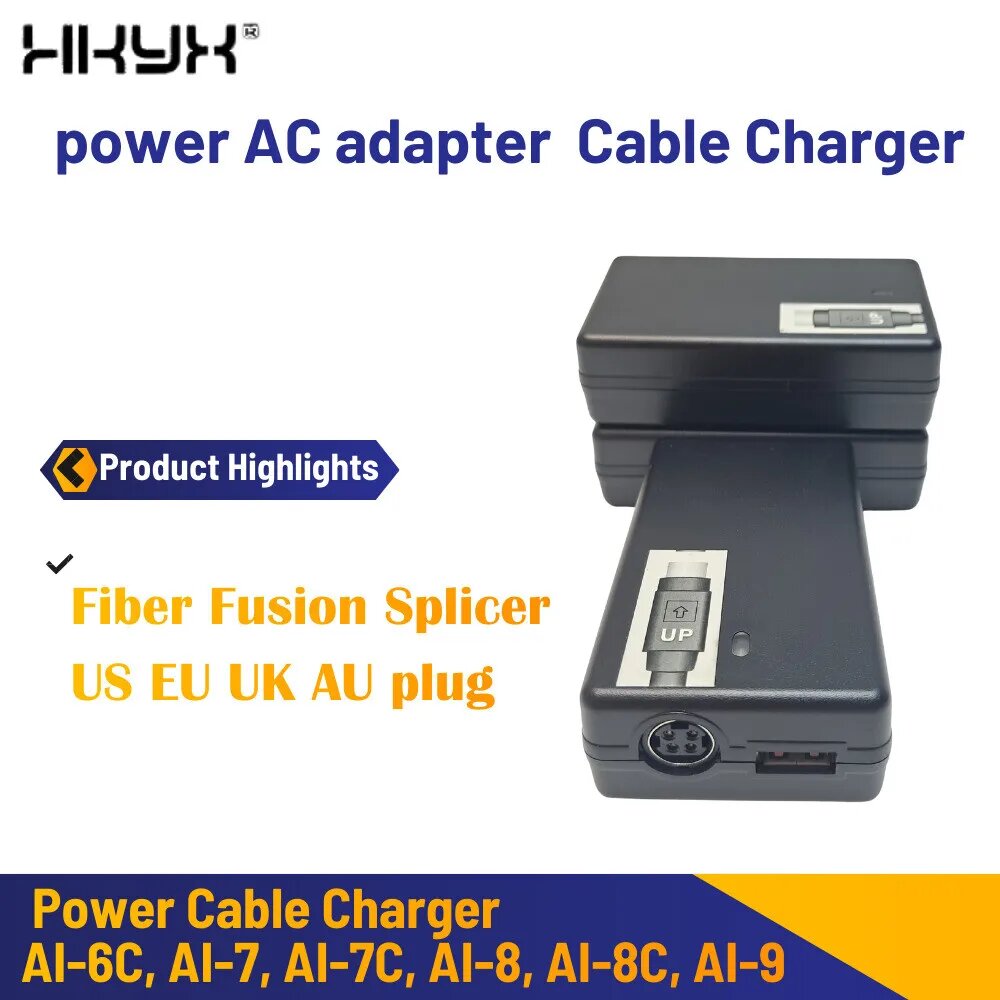 Адаптер Fire Fiber Fusion, Cable — фото 1