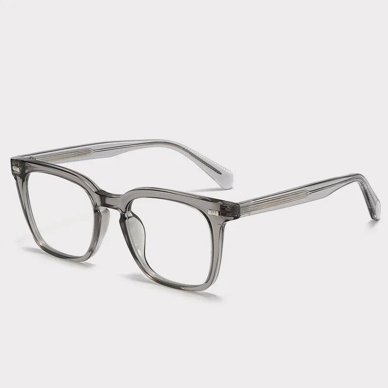 Очки CCspace Clear dark серые, Original Lenses