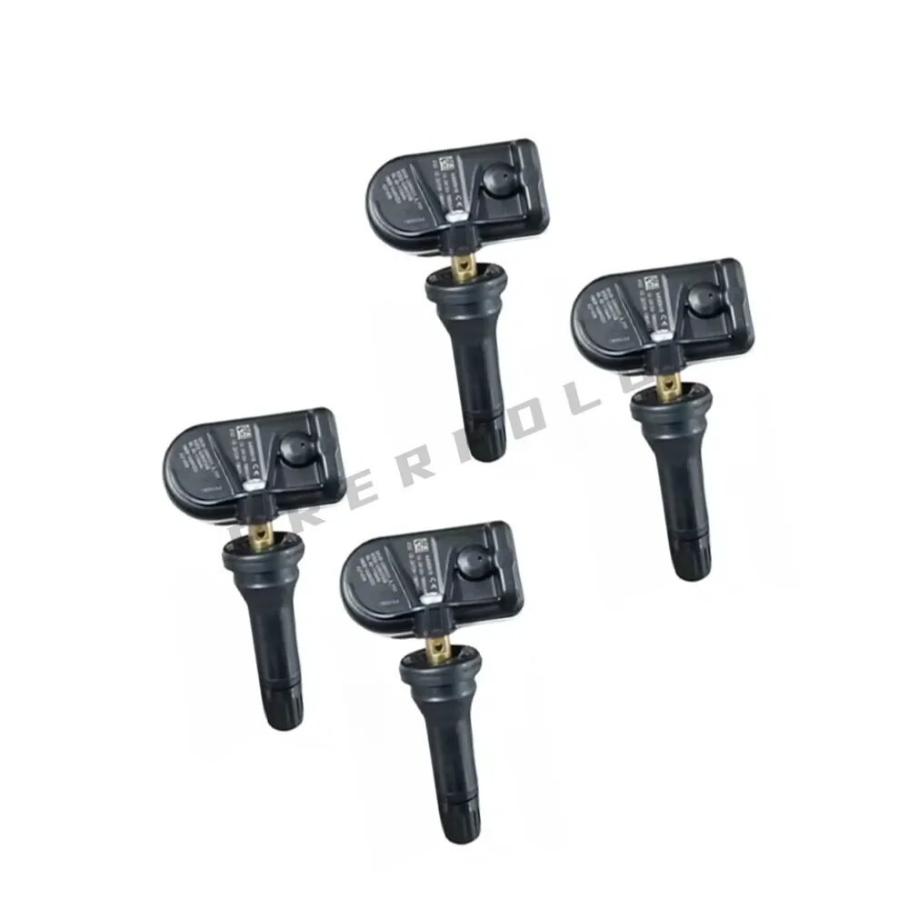 Датчики давления в шинах TPMS, 4шт