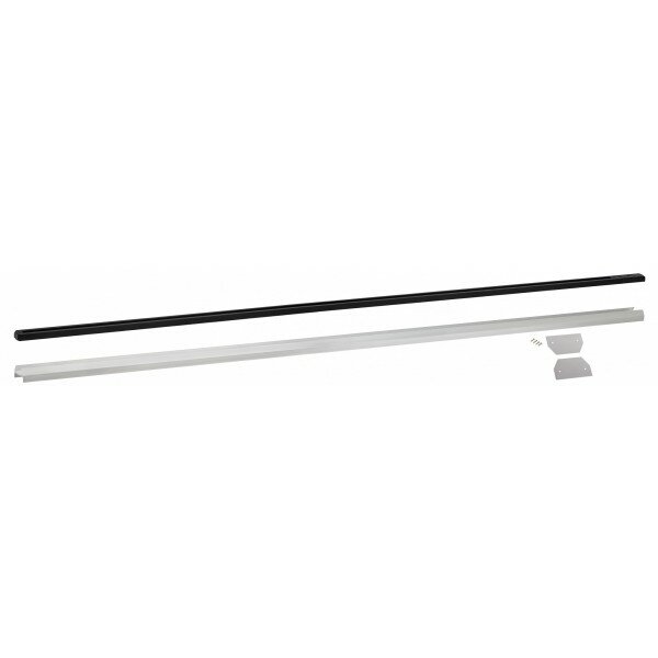 Трек встраиваемый Эра TR-SET-200-1PT-PC BK