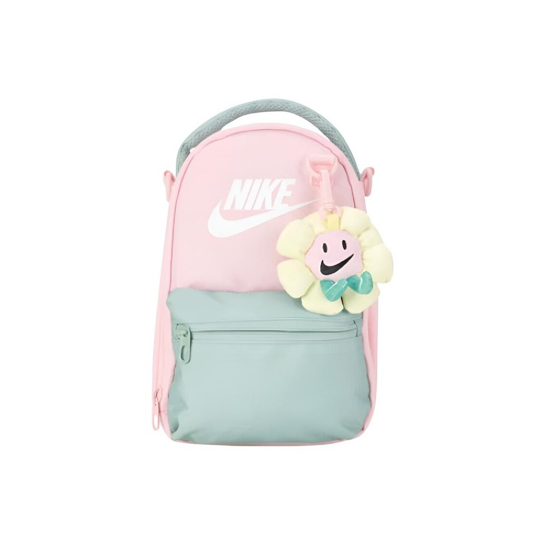 Сумка NIKE, фактура пэчворк — фото 1