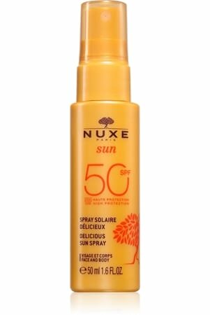 Средство солнцезащитное Nuxe Sun Delicious Sun Spray, 50 мл