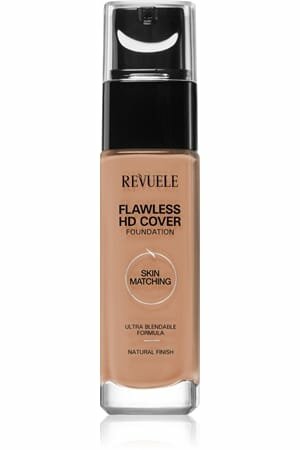 Тональный крем Revuele Flawless HD Cover Foundation, оттенок 03 бежевый, 33 мл