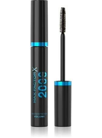 Тушь для ресниц Max Factor 2000 Calorie, черный, 9 мл