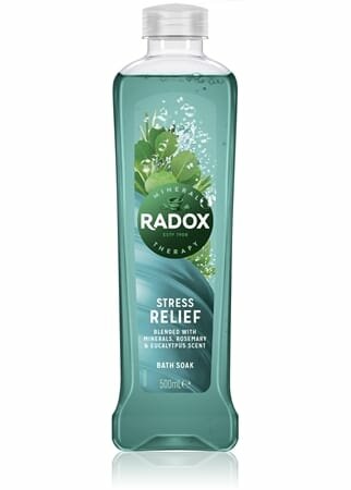 Пена для ванны Radox Stress Relief Rosemary & Eucalyptus, 500 мл