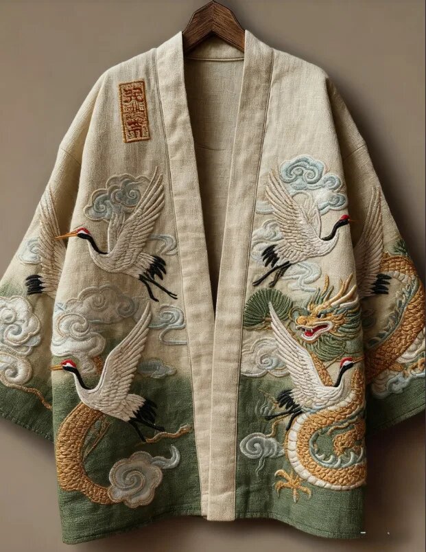 Кимоно женское, размер M, цвет kimono