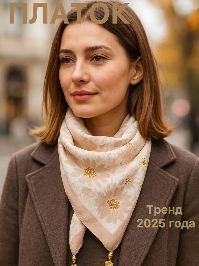 Платок для женщин