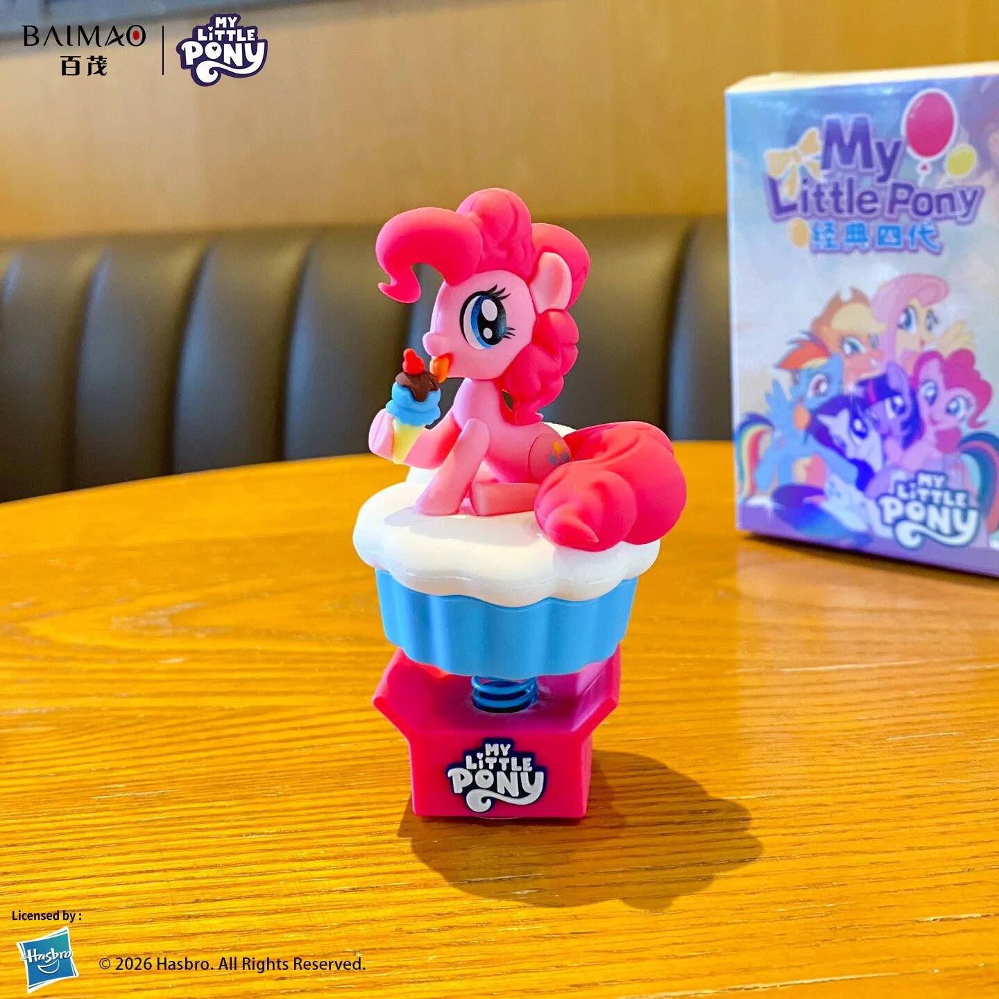 Фигурки My Little Pony Rocking Fun Радуга Дэш, Твинлайт Спаркл, Рарити 2