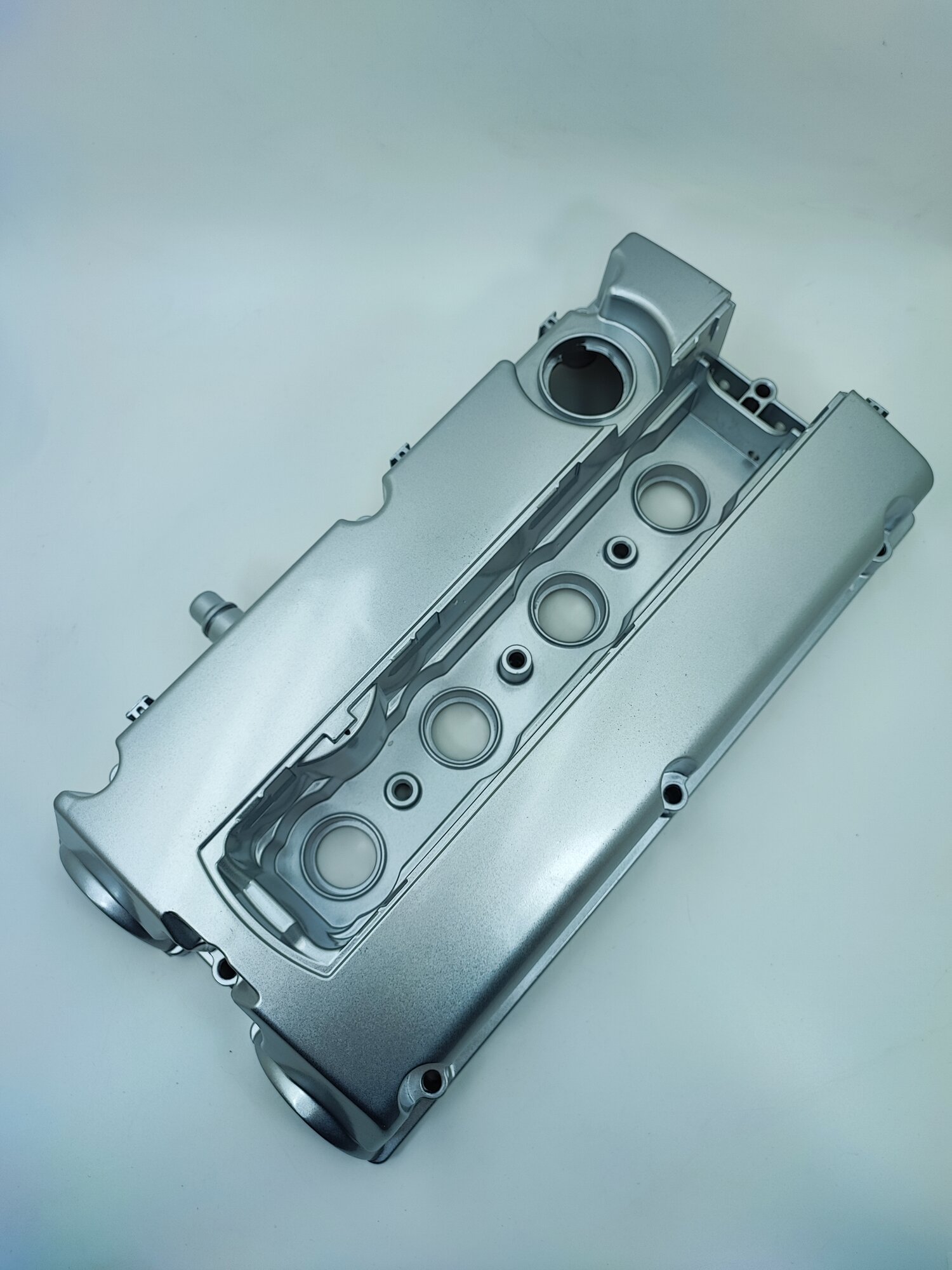 Клапанная крышка Алюминиевая для Opel Astra G H Zafira A B Meriva A Vectra C Z16XEP Z16XE1 55556284 5607159 24440090