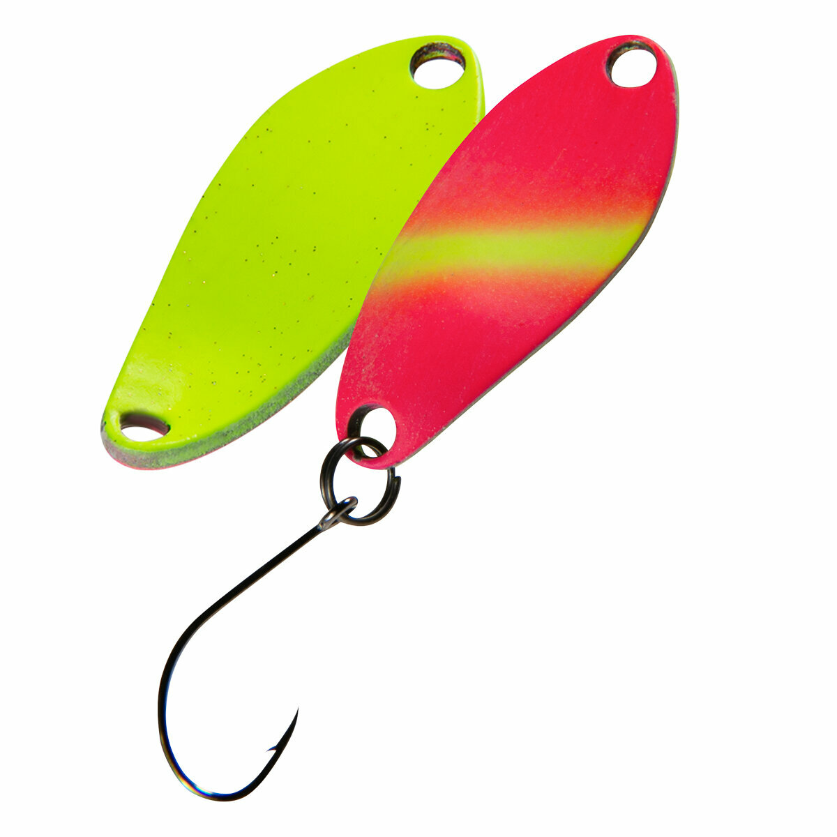 Блесна (микроколебалка) TROUT BAIT Trinity Col.39 3,4гр.