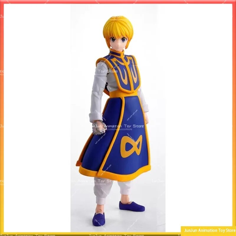 BANDAI S.H.Figuarts Kurapika Hunter x Hunter фигурка