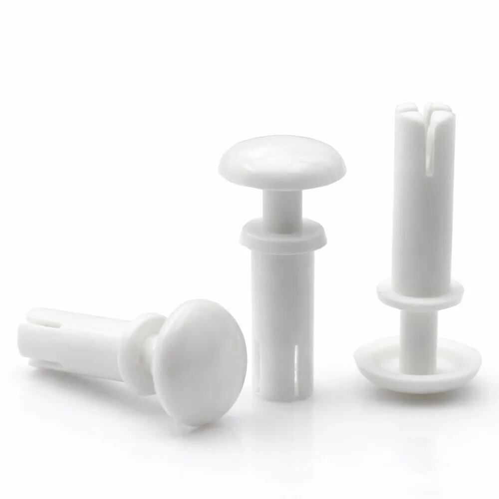 Пластиковые заклепки-фиксаторы Zimir R20-R60