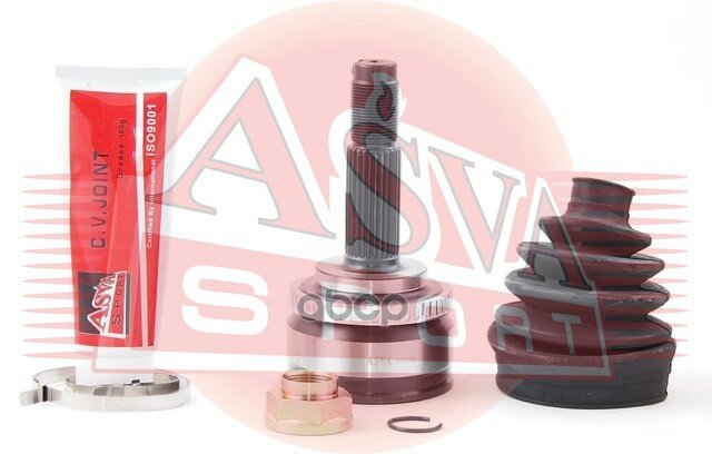 ШРУС наружный 23X55.3X26 ASVA арт. LNX60A48