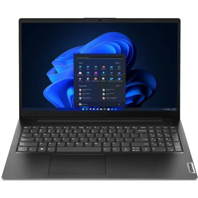 Lenovo V15 G4 IRU [83A100SUSA] (клав. РУС. Грав.) Business Black 15.6" {FHD TN i5-13420H/8Gb/512Gb SSD/DOS}