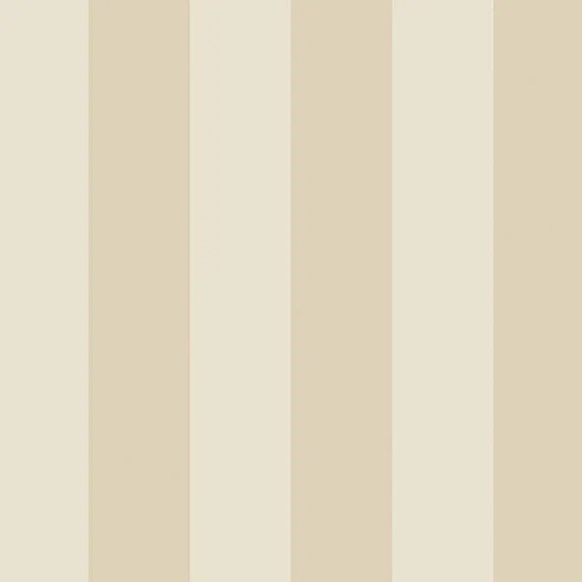 Обои Aura Simply Stripes SY33920 A; 0,53х10,05 м. , бумага , бежевый