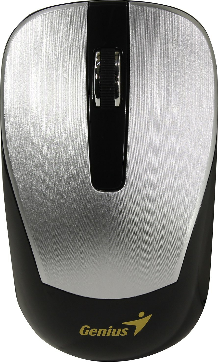 Мышь Беспроводная Genius ECO-8015 Silver