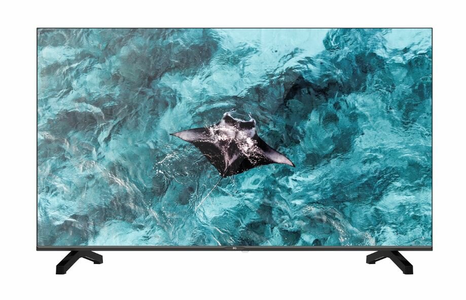 LED Телевизор 40' BQ 40F36B черный
