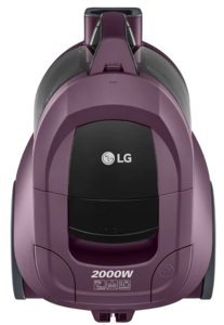 Пылесос LG VC 5420NHTCW винный