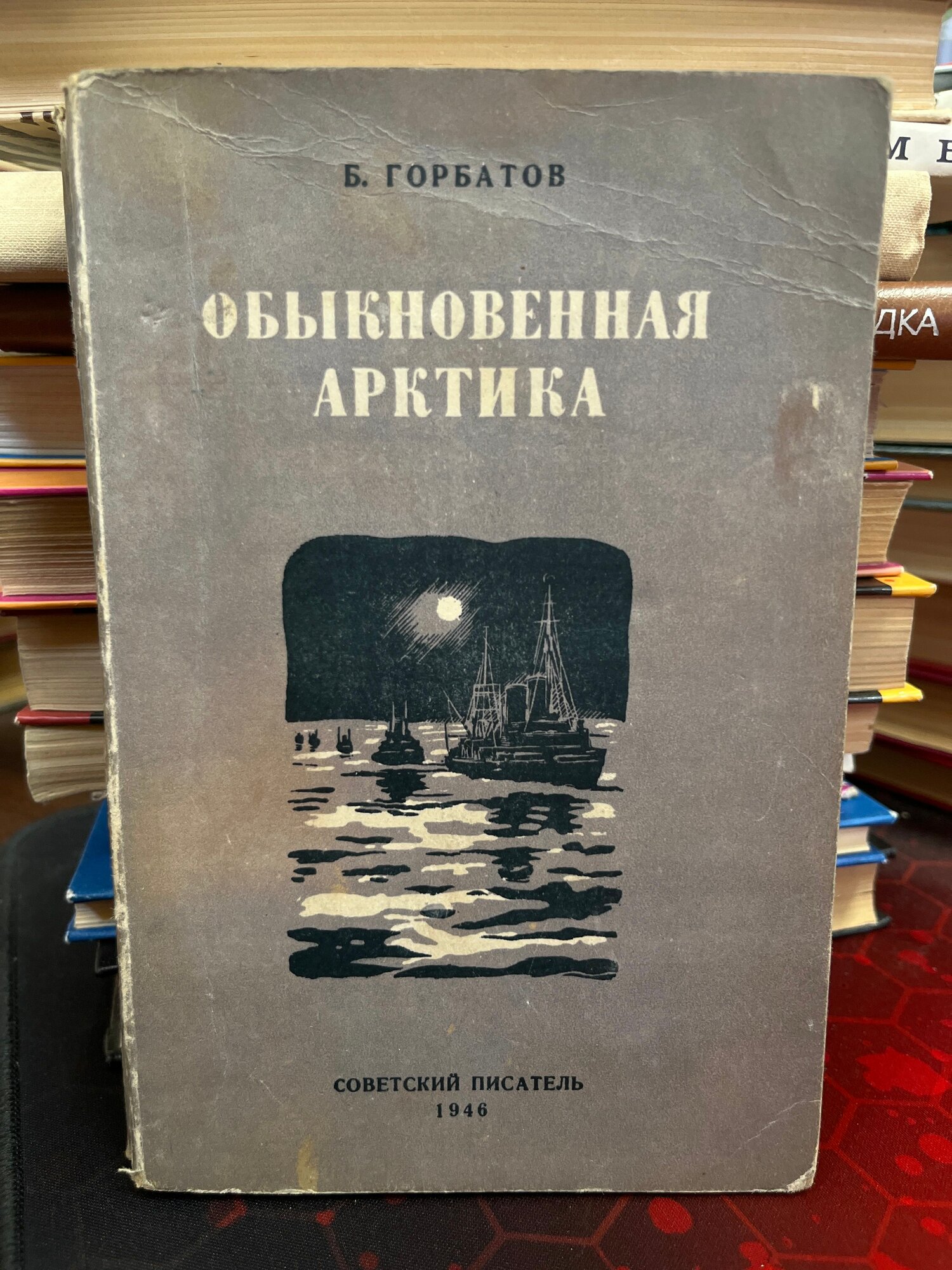 Обыкновенная Арктика