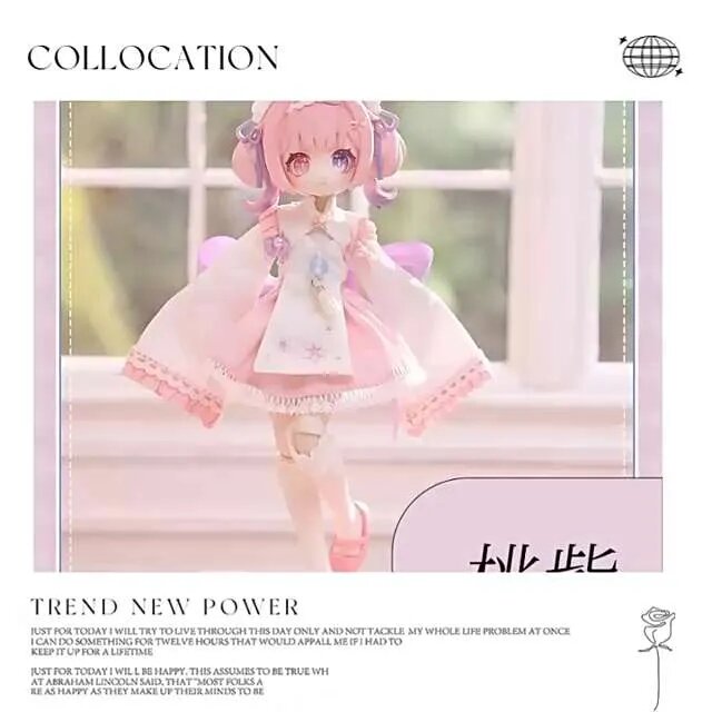 Meki/bjd doll аксессуар — фото 1