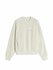 Свитер Maison Kitsune Logo-patch raglan-sleeve sweater, размер 48, , разноцветны...