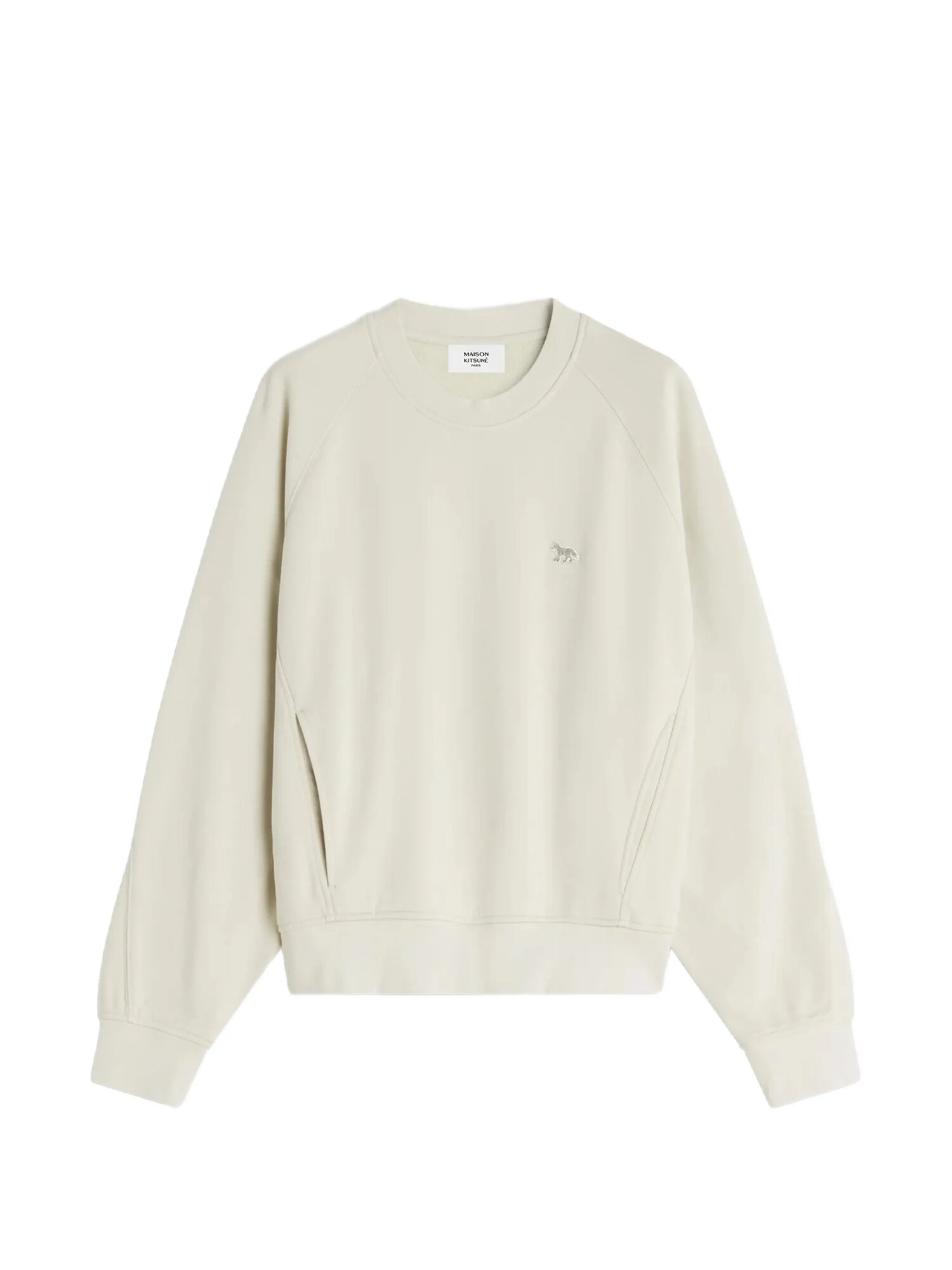 Свитер Logo-patch raglan-sleeve sweater