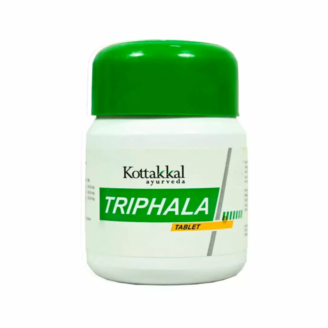 Трифала - для очищения организма / Triphala 60 табл