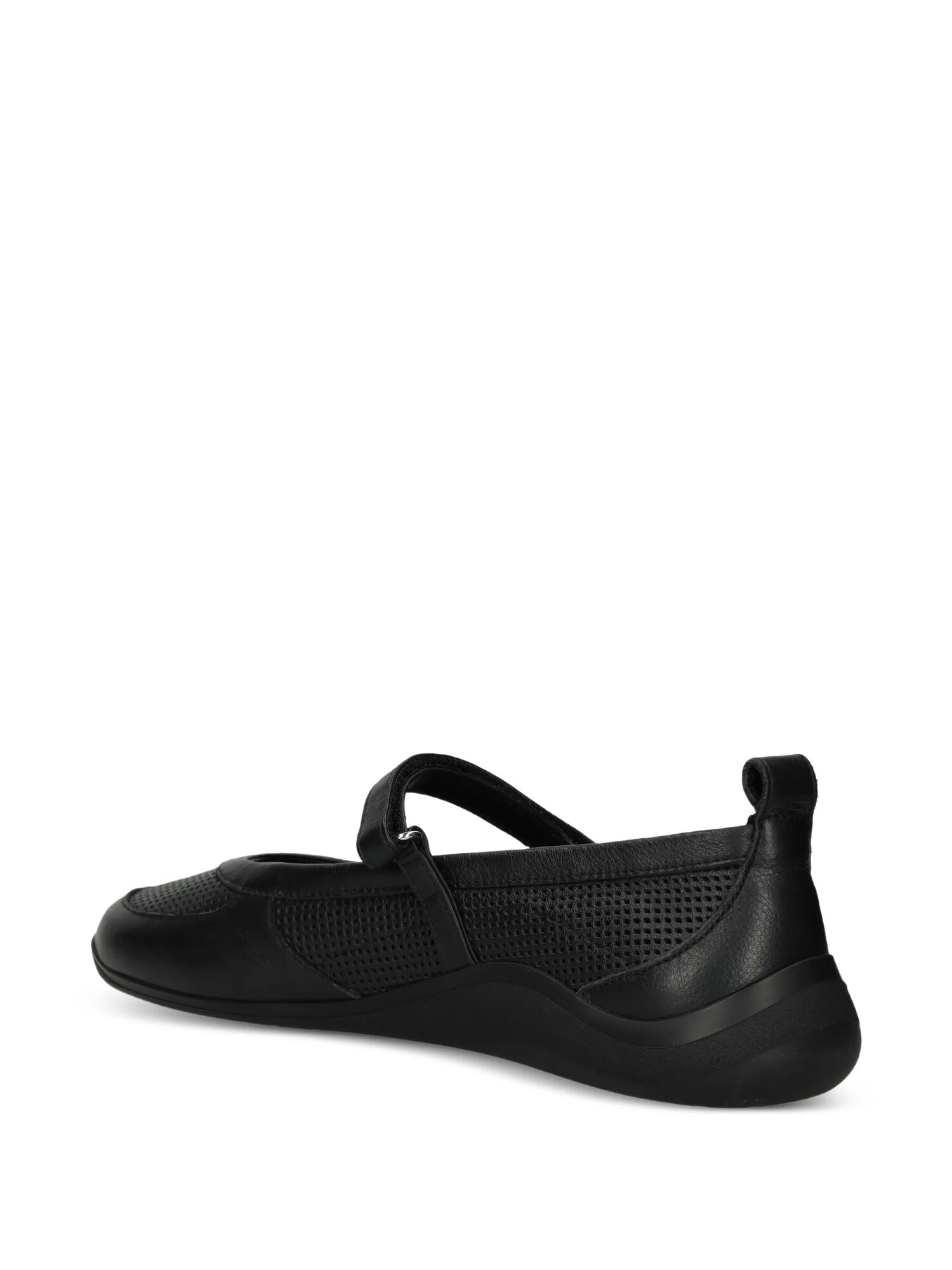 Балетки Vic Matie Perforated leather ballet flats, размер 40 — фото 1