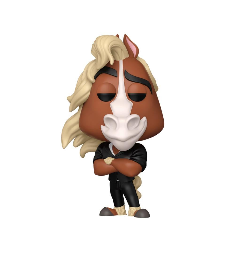 Фигурка Funko POP! Disney: Zootopia 2 - Winddancer 91776 (1658) Мэр Винддэнсер