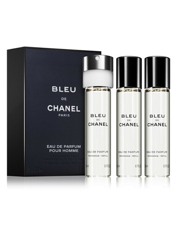 Парфюмерный набор Bleu Chanel