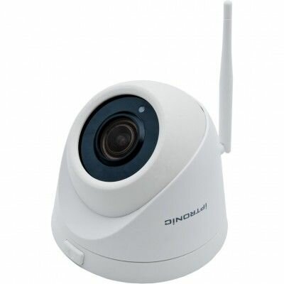 Wi-Fi видеокамера IPTRONIC IPT-IP4DM 3,6 W Lite купольная