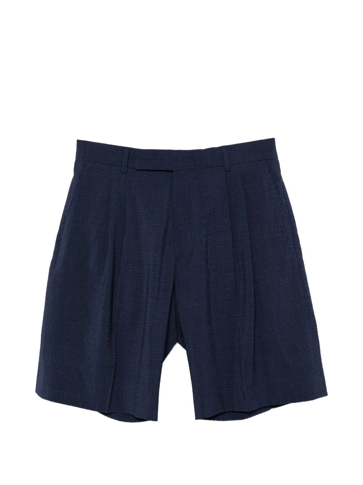 Шорты Pleated shorts