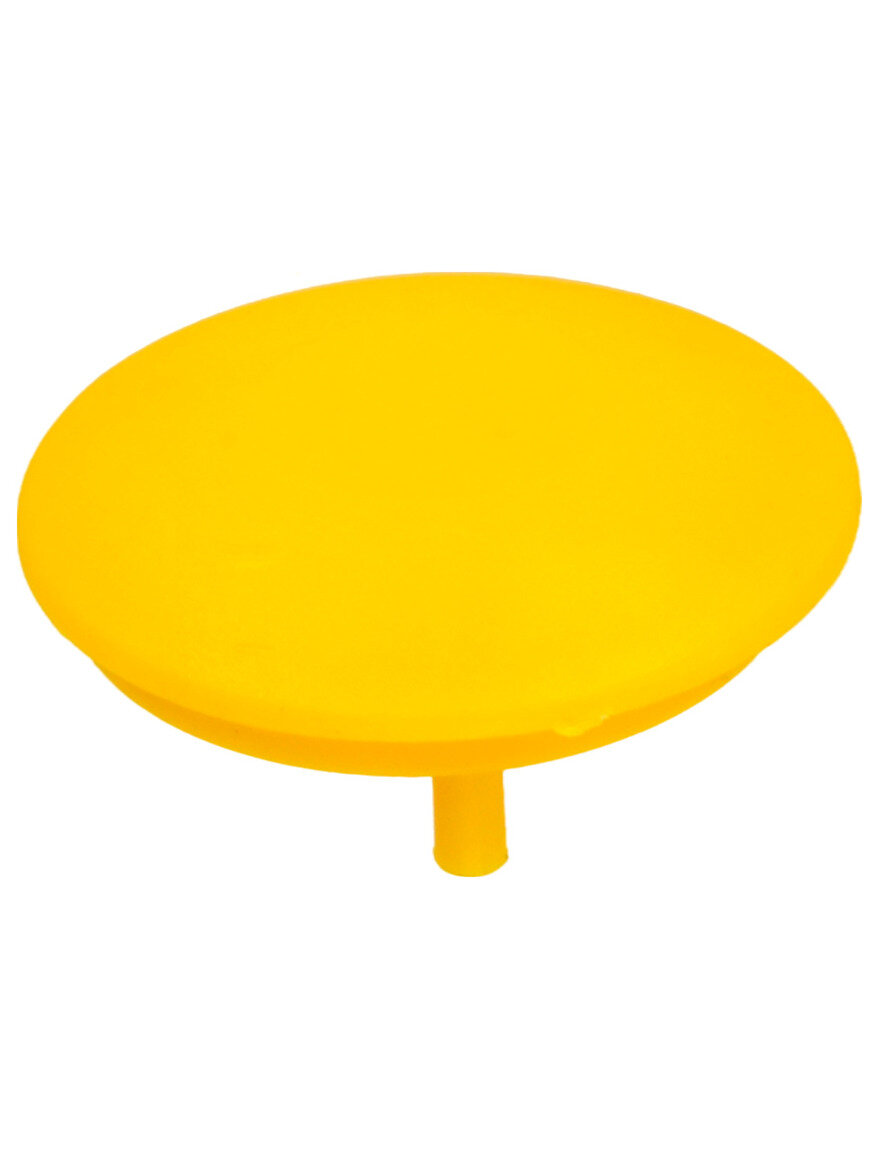 Колпак колеса для газонокосилки HUTER ELM-1000 (s/n QYV~)
