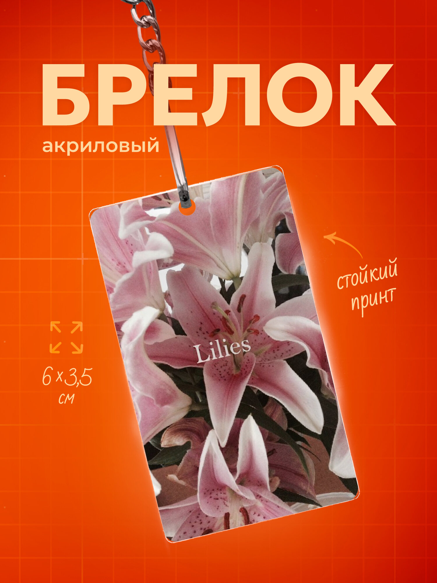 Брелок IREVIVE