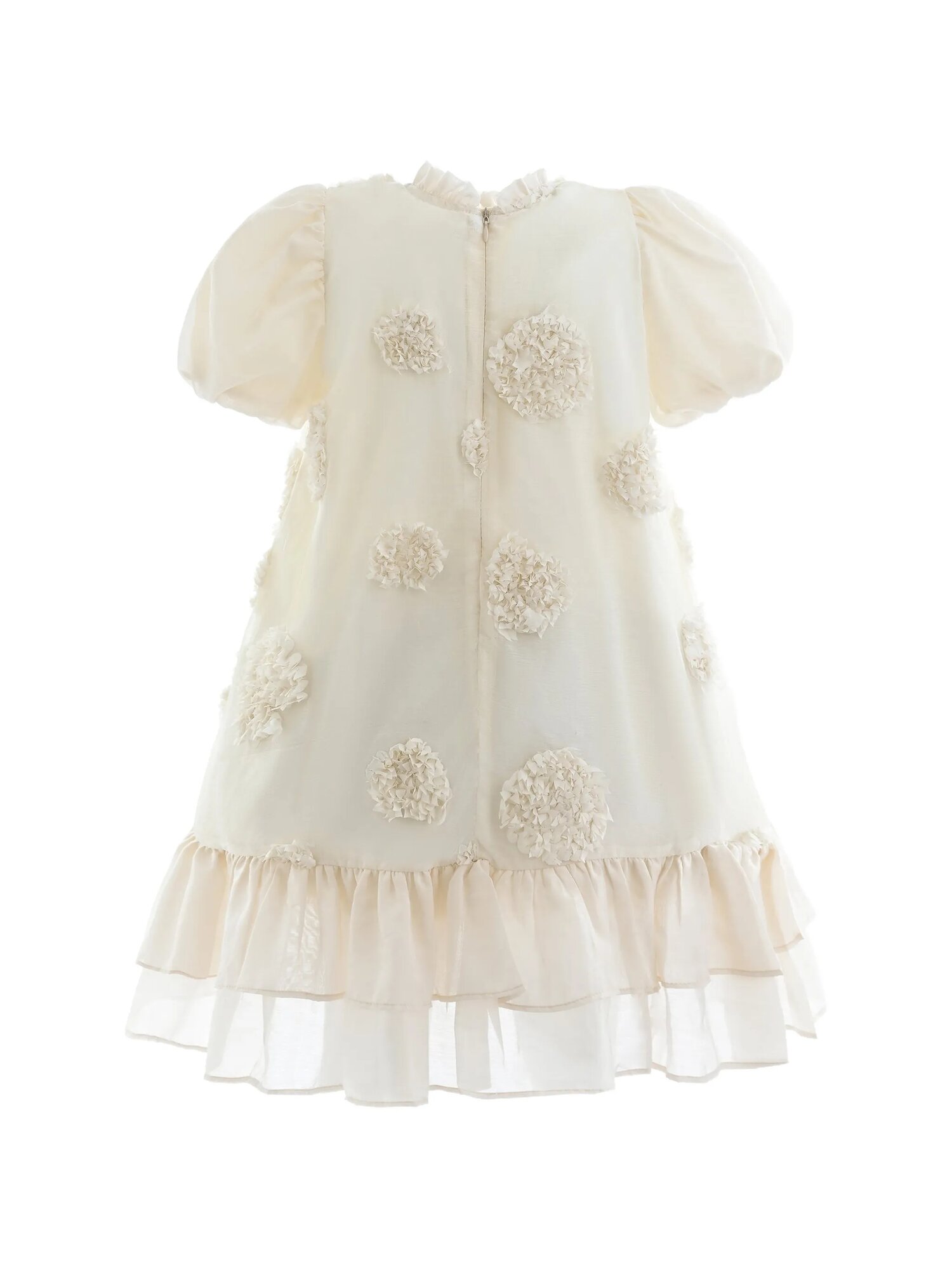 Платье Sweet Cactus Granada ruffled dress, размер 3 года, разноцветный — фото 1