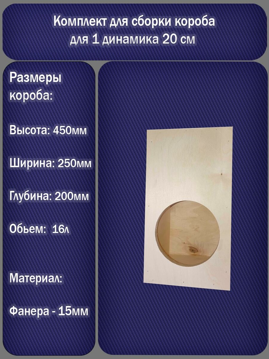 SYNDICAT Колонки автомобильные