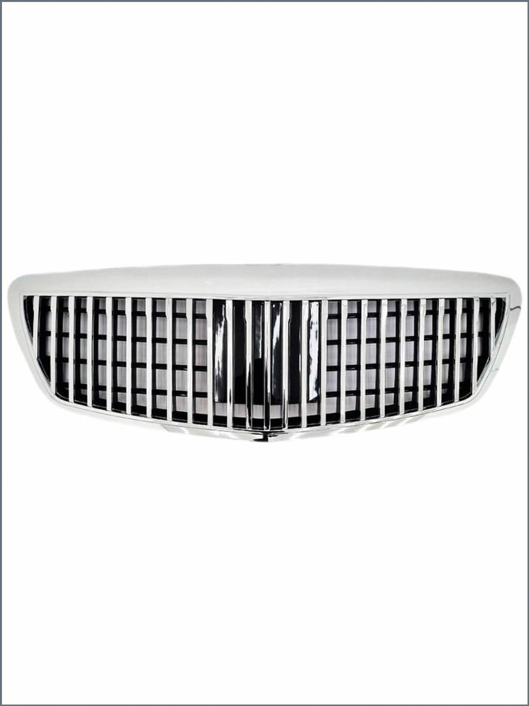 Решетка для Mercedes S-class w221 Maybach style 05-09 гг.