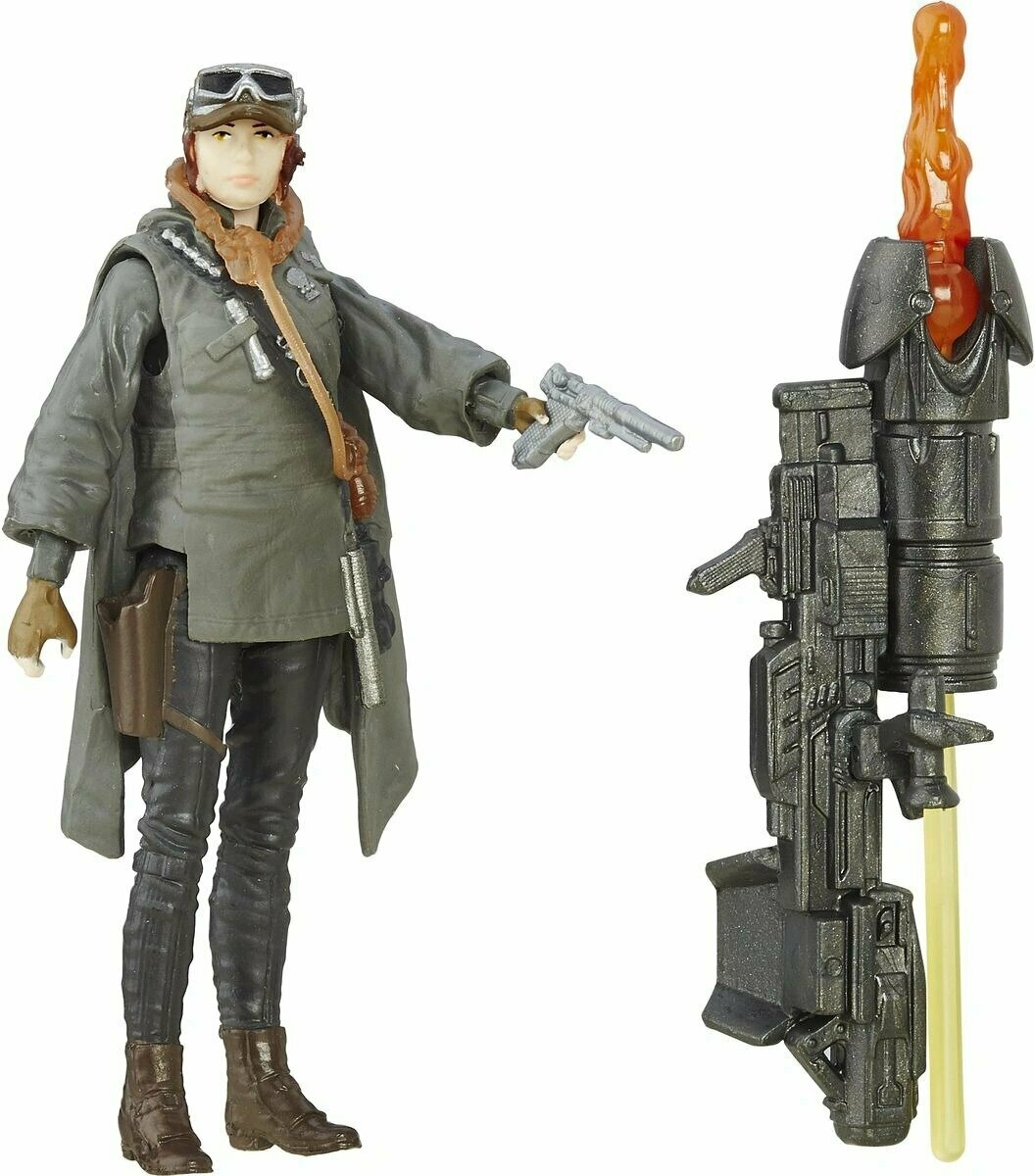 Star Wars Фигурка Sergeant Jyn Erso (Eadu)