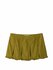 Юбка Poplin pleated miniskirt