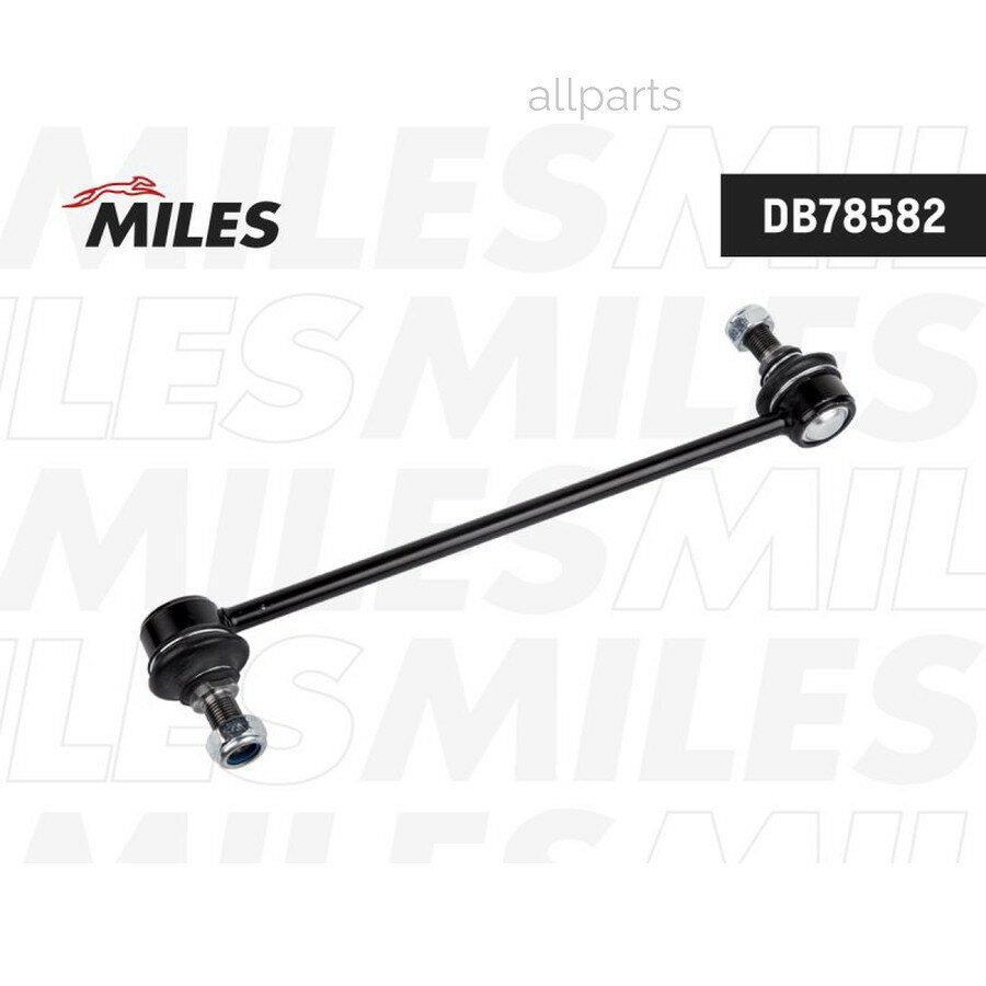 MILES DB78582 Тяга стабилизатора KIA OPTIMA 11- пер. подв.