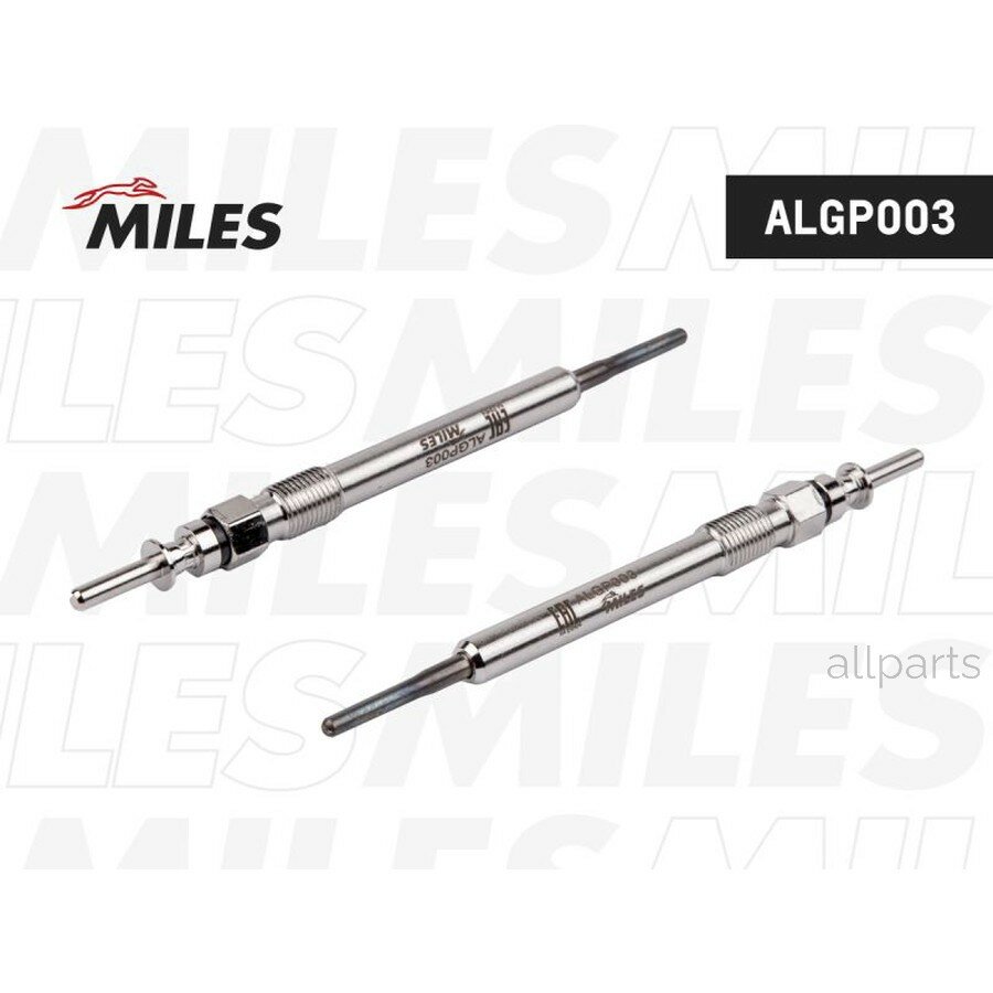 MILES ALGP003 Свеча накала BMW 2.0/3.0 D 09-