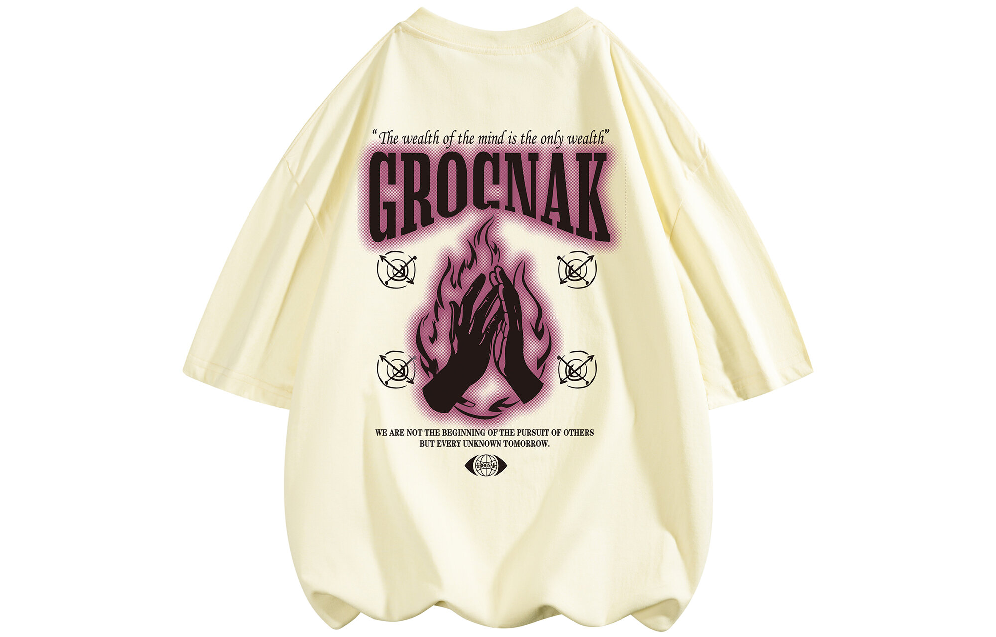 Футболка GROGNAK