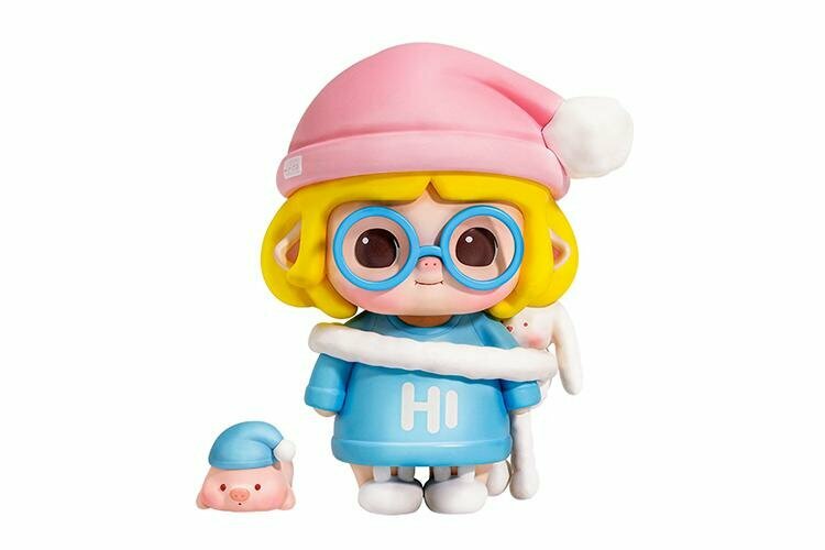 Фигурка унисекс POP MART MINICO "Good Night", 15.5 см