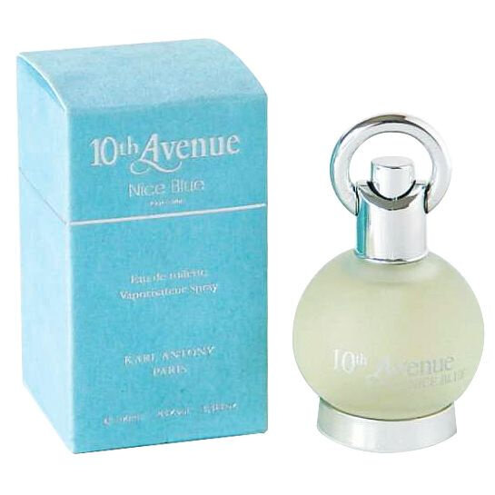 Karl Antony 10th Avenue Nice Blue парфюмерная вода 100 мл