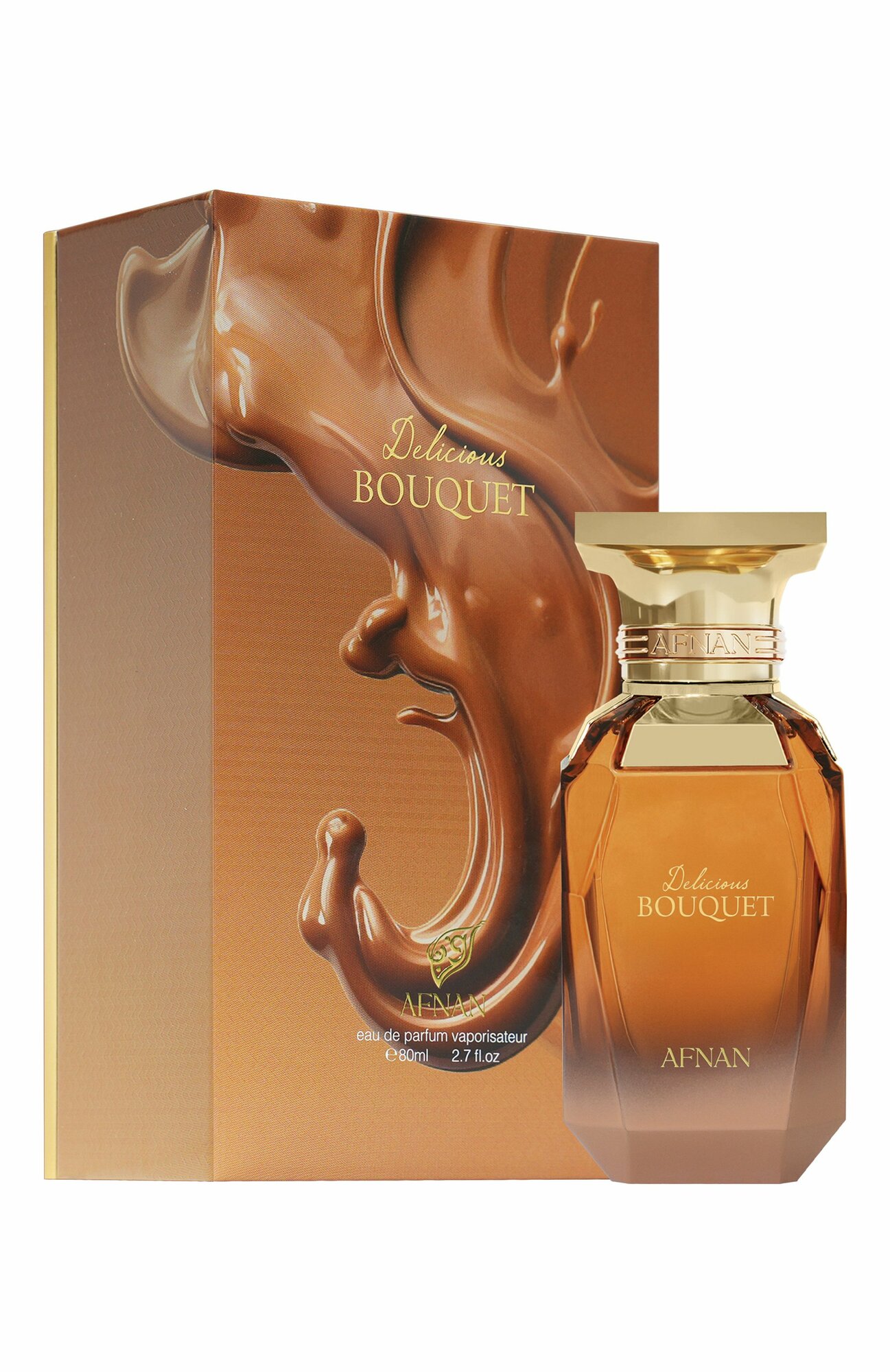 Afnan Bouquet Delicious парфюмерная вода 80 мл