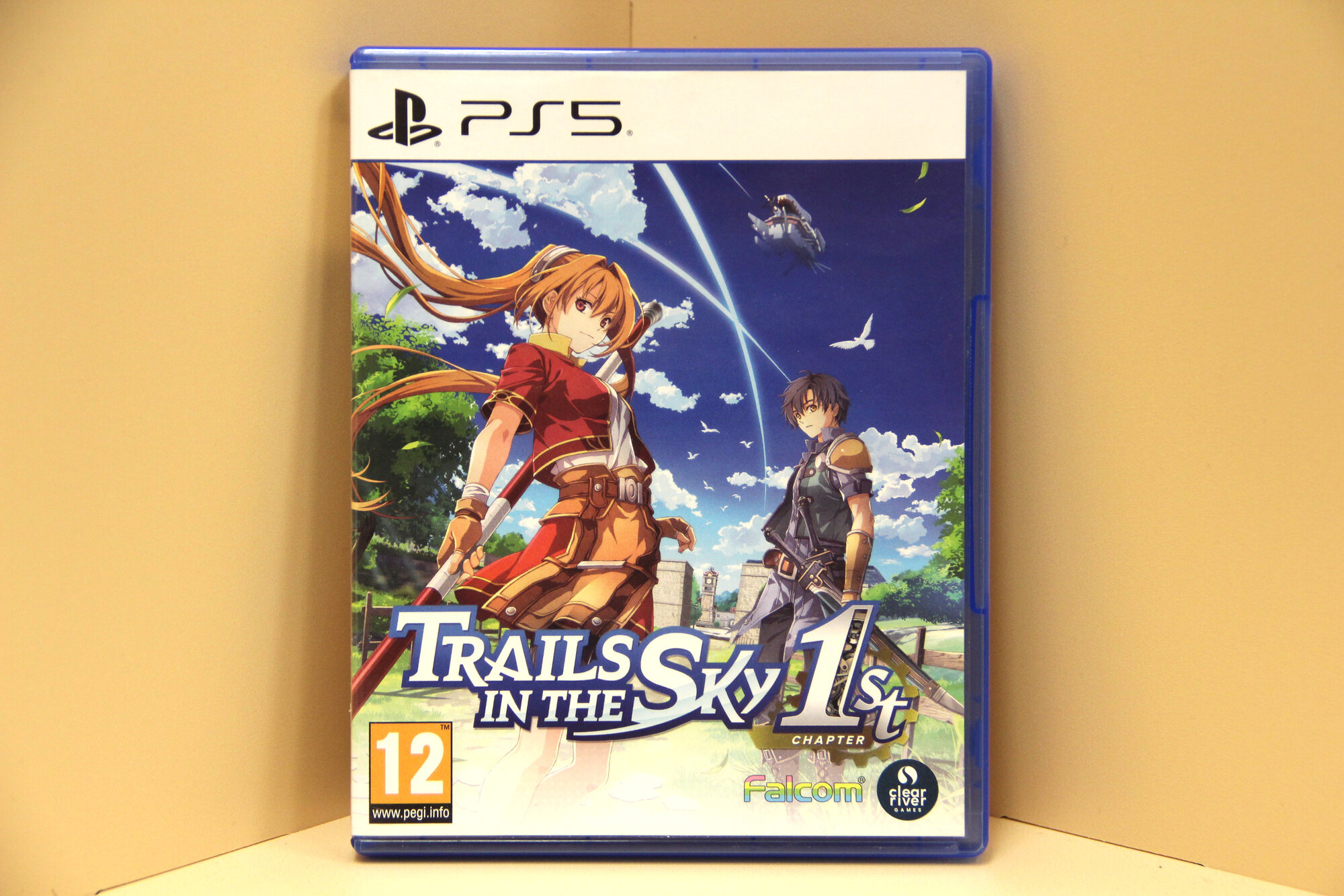 Trails in the Sky 1st Chapter (PS5)