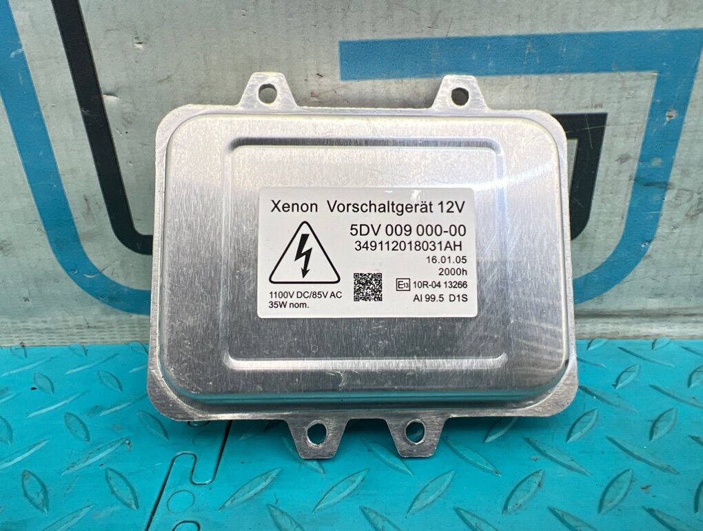 Блок розжига ксенона BMW 5-Series 2009 E60 N52B30AF 3.0 арт. 152780