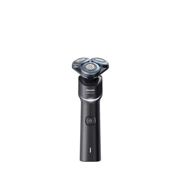 Электробритва роторная унисекс PHILIPS Honeycomb 5X X5001, серия X5000 Collection