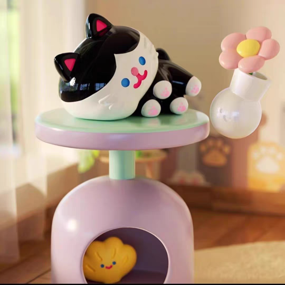 Оригинальная коллекционная фигурка RiCO Pet Special Edition в закрытой упаковке: модный подарок для украшения
