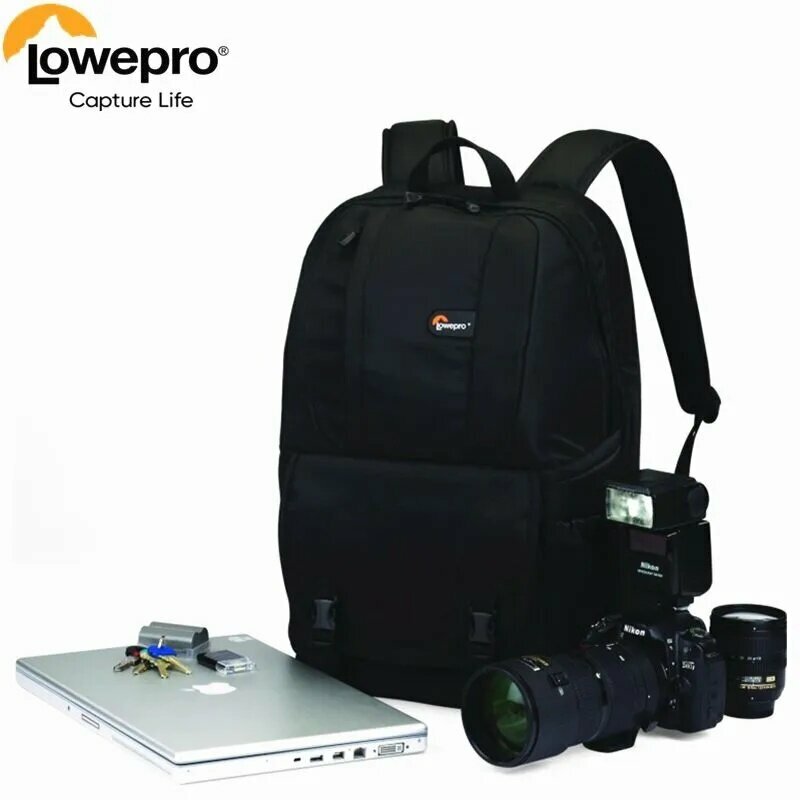 Lowepro Fastpack 250 Фотоаппарат, рюкзак.